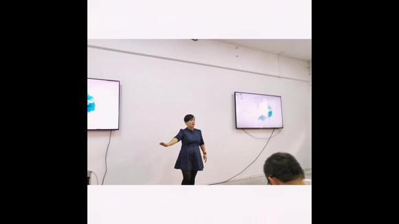 第一届中华经典诵读比赛教师组#传统文化 #才艺展示