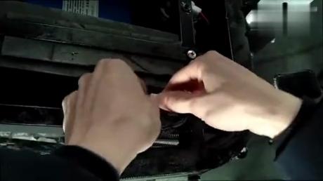 三轮车换脚刹断电刹开关