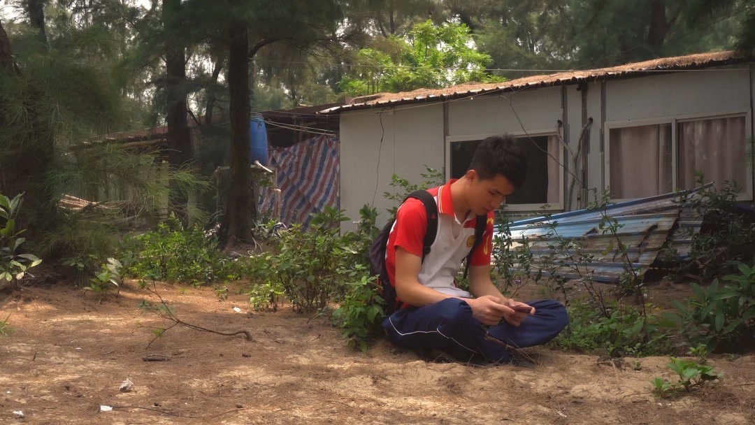 防溺水公益作品