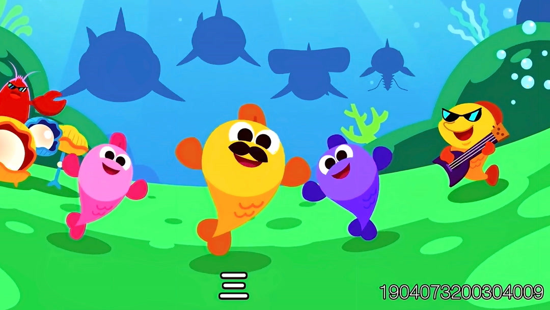 海底总动员 | 童話音樂劇 | 兒童歌謠 | 卡通動畫