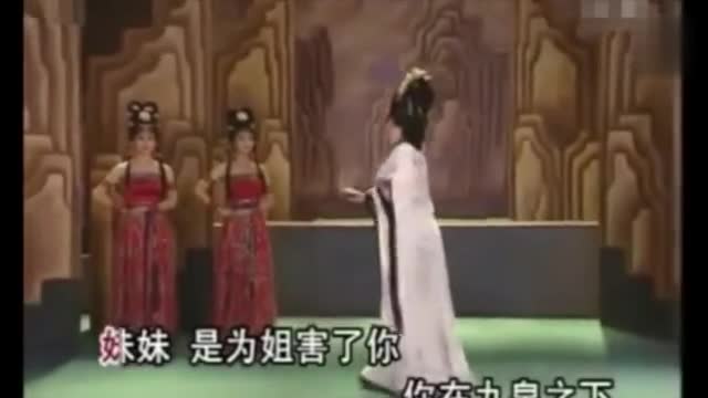 潮剧精选唱段《几番入梦作长游》演唱：刘小丽