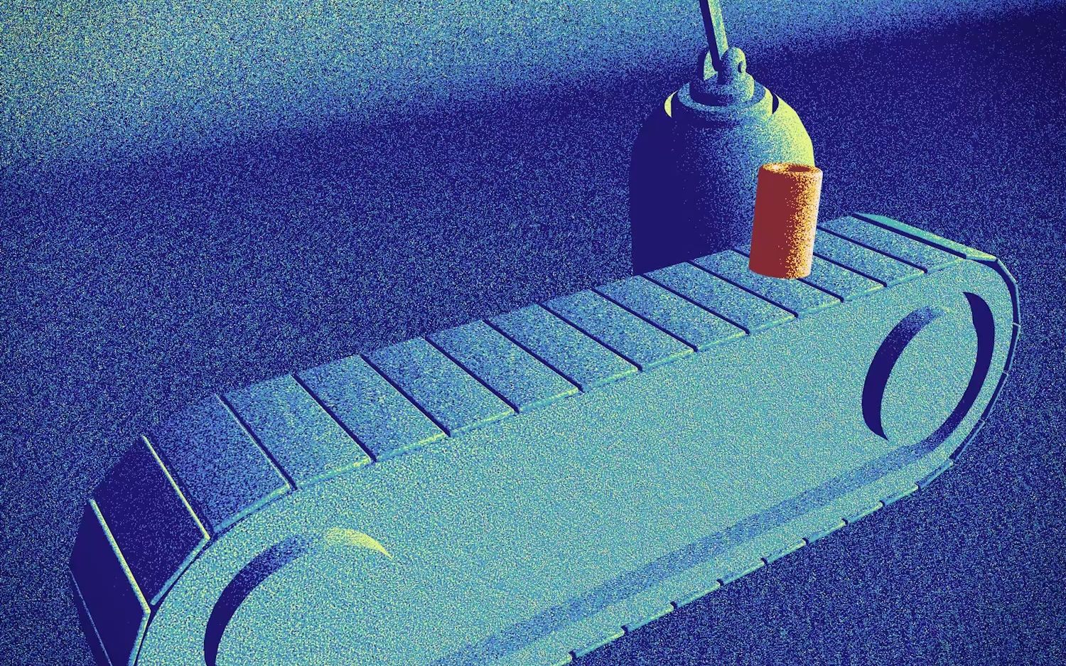 李翔老师的机械手臂交作业了