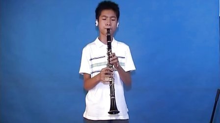 李航健 单簧管独奏《波尔卡》