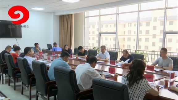 省医改办来酒泉市调研现代医院管理工作