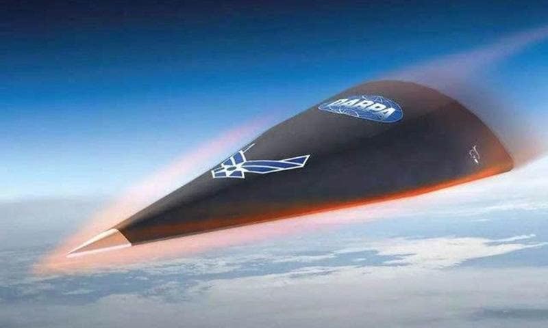 15分钟抵达白宫?比核武器更可怕的武器问世,美国:请保持克制!