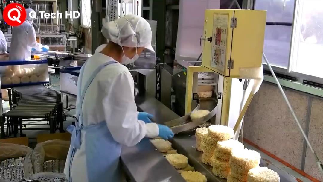 最神奇的生产工艺和机器,解密日常用品的制作过程。