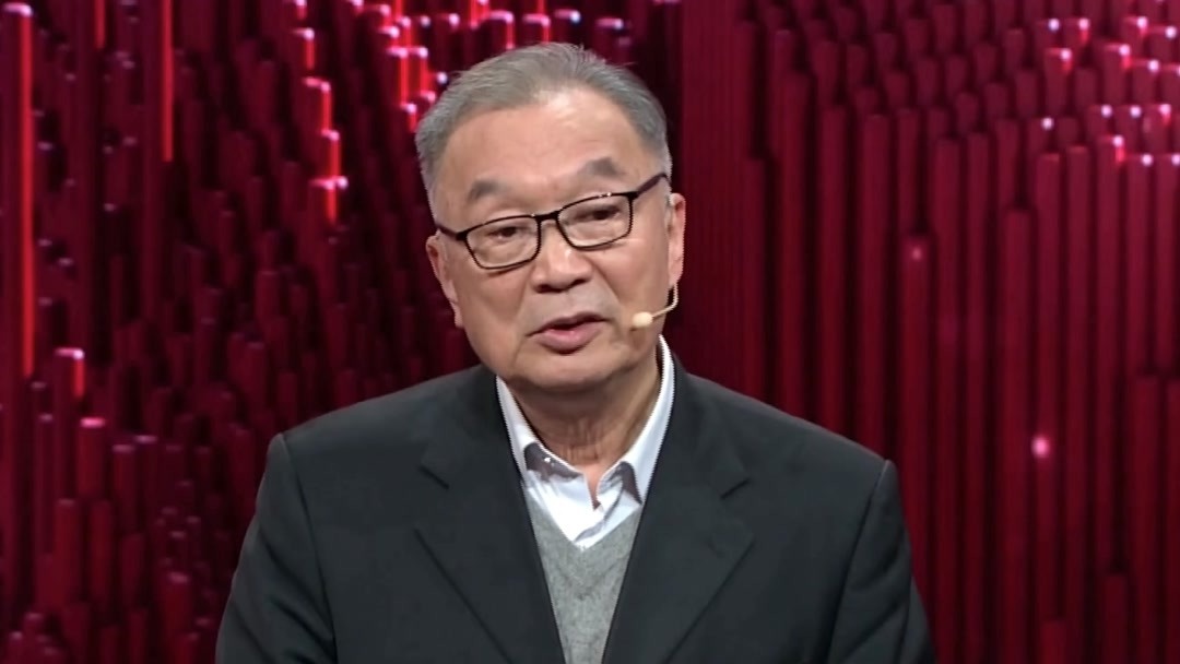 闪耀东方之温铁军分享“双碳”目标 “30·60”目标体现中国担当