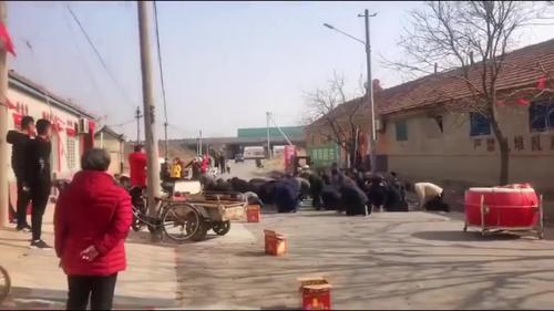 论中国风俗文化只服山东和潮汕