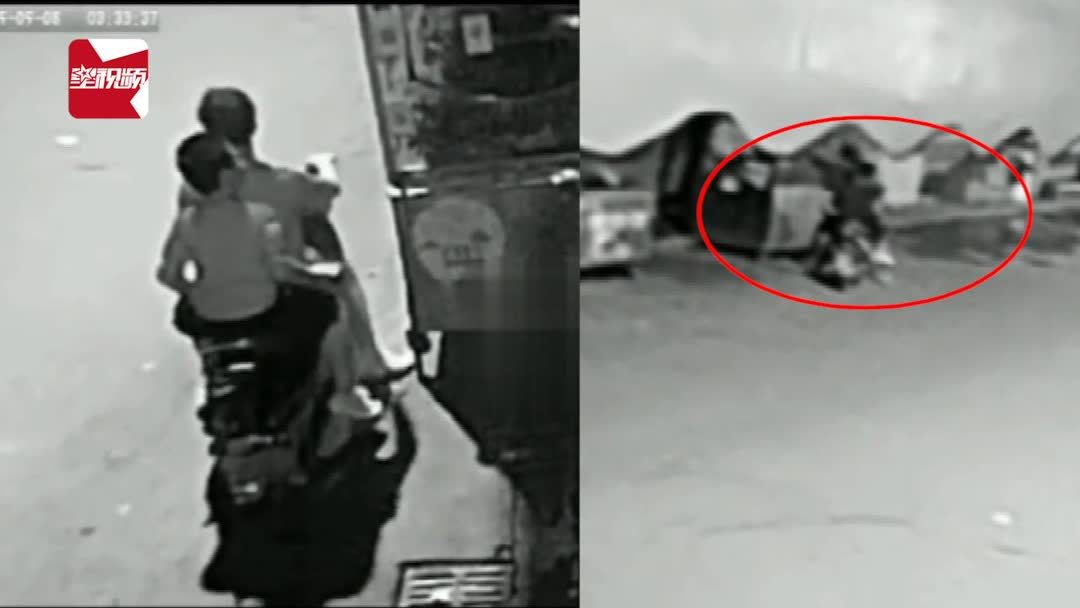 商户收款二维码被人覆盖粘贴,广东多家商户天天为小偷"打工"