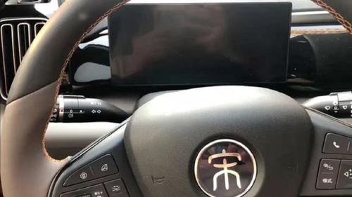 比亚迪宋 pro dmi灯光以及雨刷使用讲解