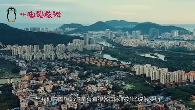 世界上森林面积最广阔的国家,就位于中国隔壁,你猜是哪里?