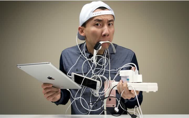 如何解决苹果数据线损坏呢?试试这个?-MWS TECH