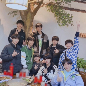 TF家族张峻豪宋亚轩 