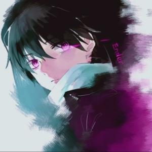 看头像领子上的那个就是我的名字 