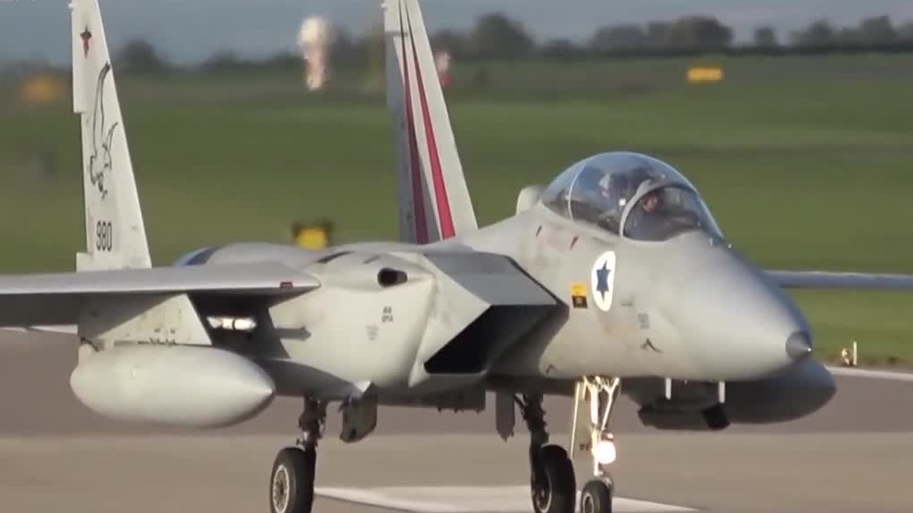 伊朗司令官被炸身亡?头号对手不宣而战,大批战机越境轰炸