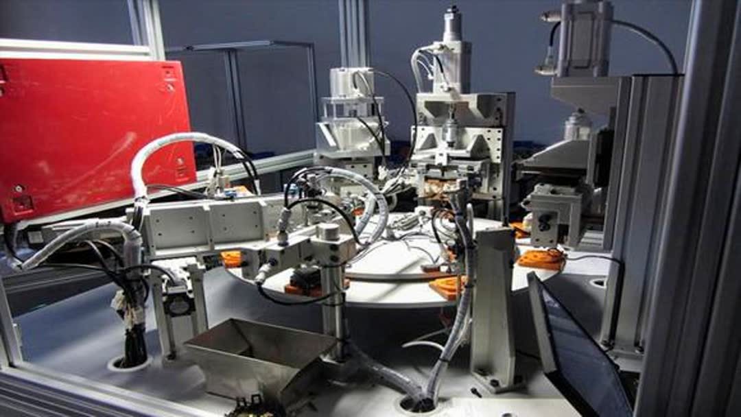 工程师如何设计8个工位凸轮分割器组件?需要注意这6步骤