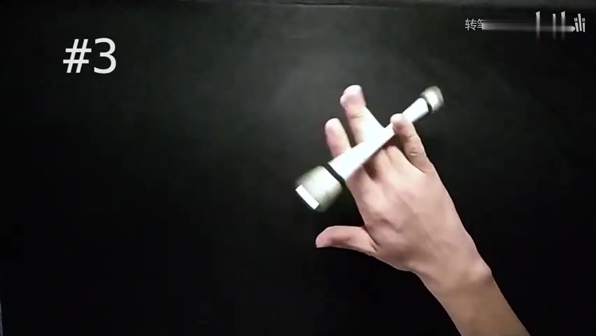 7个新手必学的经典转笔连招