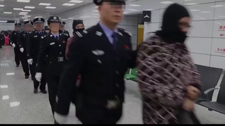 现实版《破冰行动》,河南禁毒抓捕视频曝光,现场震撼如大片