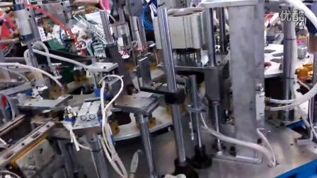 LED球泡灯全自动生产线