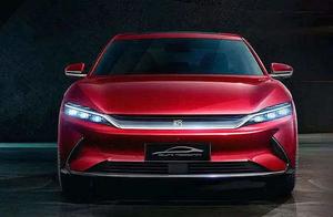 累计交付量破万!比亚迪汉9月销量环比大增40%