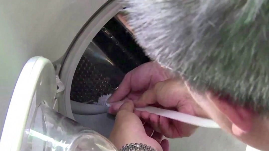 洗衣机怎么“精洗”?试试风靡全国的清洁刷,除菌除垢5分钟搞定