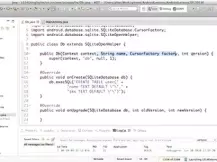 13.Android本地数据存储之Sqlite(1) -《Android资源 数据存储 多媒体 ...