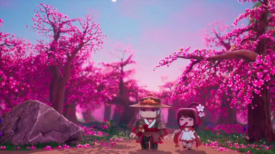 迷你世界:花语程行2,超经典片段回顾!再看一遍也想哭