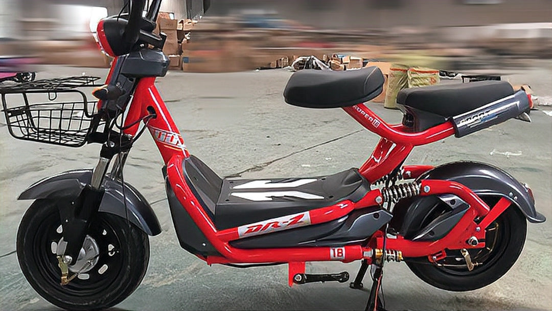 工信部:前 10 月电动自行车产量同比增长 33.4%