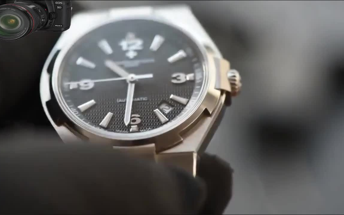 JJ江诗丹顿纵横四海 表妹说表 江诗丹顿复刻表是真的那么好吗