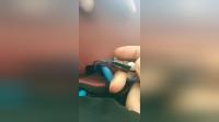 F7检查脚底滚轮接线视频