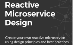 响应式微服务设计