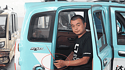 电动三轮车车门关不严, 师傅教你最简单的方法, 轻松解决