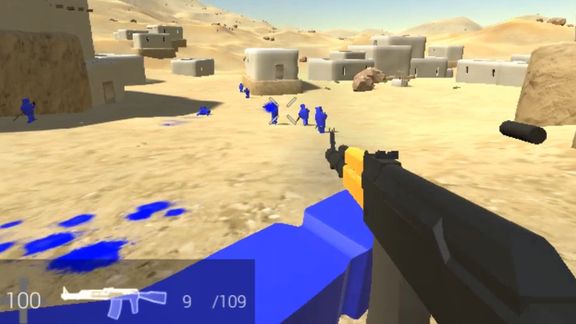 栋王GG:战争模拟器 发现敌军隐藏间谍 要不要杀?