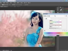 ps抠头发 ps教程入门 photoshop入门