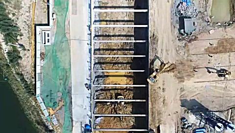 厦门地铁项目标准化施工纪实