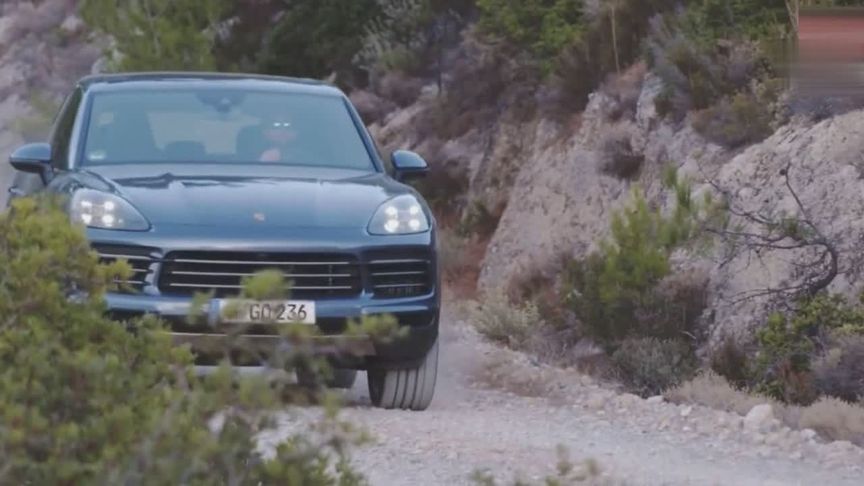 最新款的保时捷卡宴:多少人心中的梦想之车