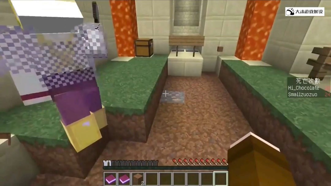 我的世界:遗迹中这么多挑战,能够全部通过有什么好的办法呢?