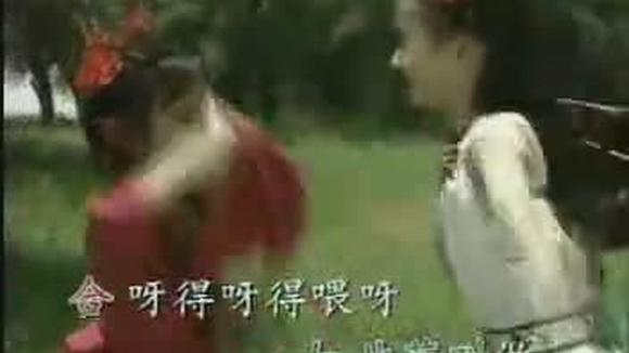 对花:打猪草!四照园小学