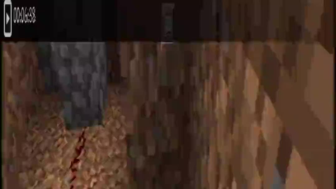 我的世界 mc四开红石门教程手机版up自制～应该。不会有雷同吧