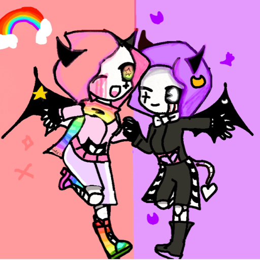 一只非常屑的caidi 