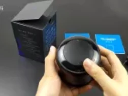 小度智能音箱1S开箱评测,教你这样用语音万能遥控器,学起来