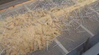 电机轴分离直线振动筛视频反馈