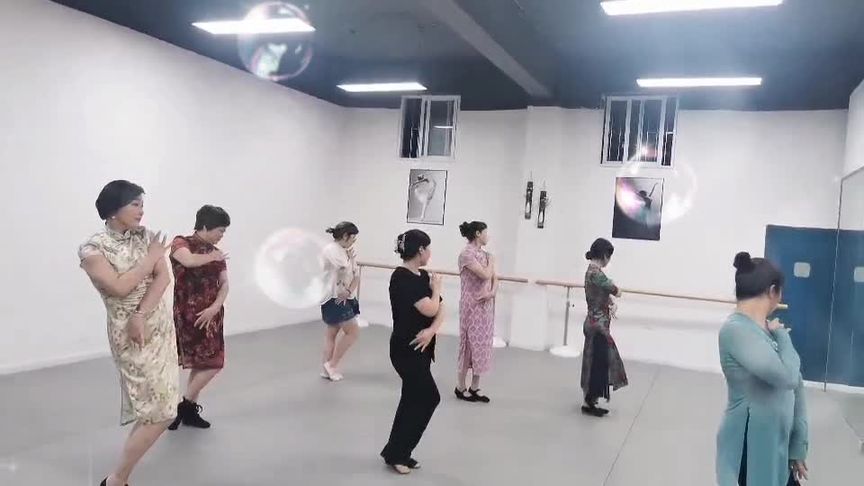 #课堂实录 #古典舞 #爱舞蹈爱生活