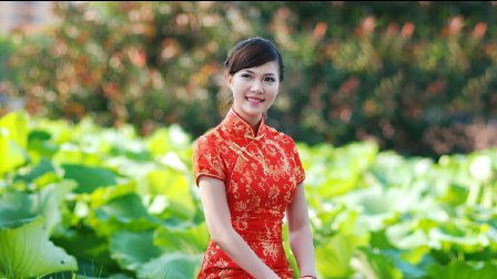 《林妙可》六一儿童节歌曲—— 让我们荡起双桨!