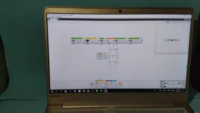 EV3系列第四节超声波传感器