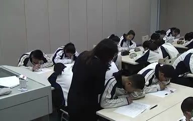 部编北京版八年级上册数学《分式加减乘除的混合运算》优质课教学...