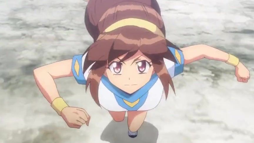 古董重置动漫《大运动会restart!》第一弹pv公开.2021年4月播出