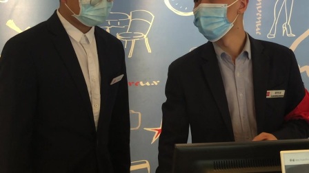 廖得成6组对讲机的使用方法