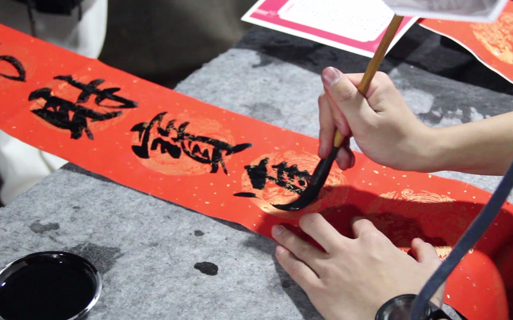 简单做个视频纪念一下