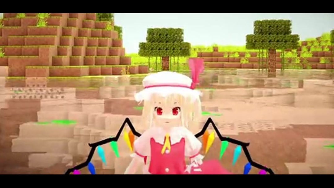 我的世界《籽岷的模组介绍 女生订制 萌化Mod系列》